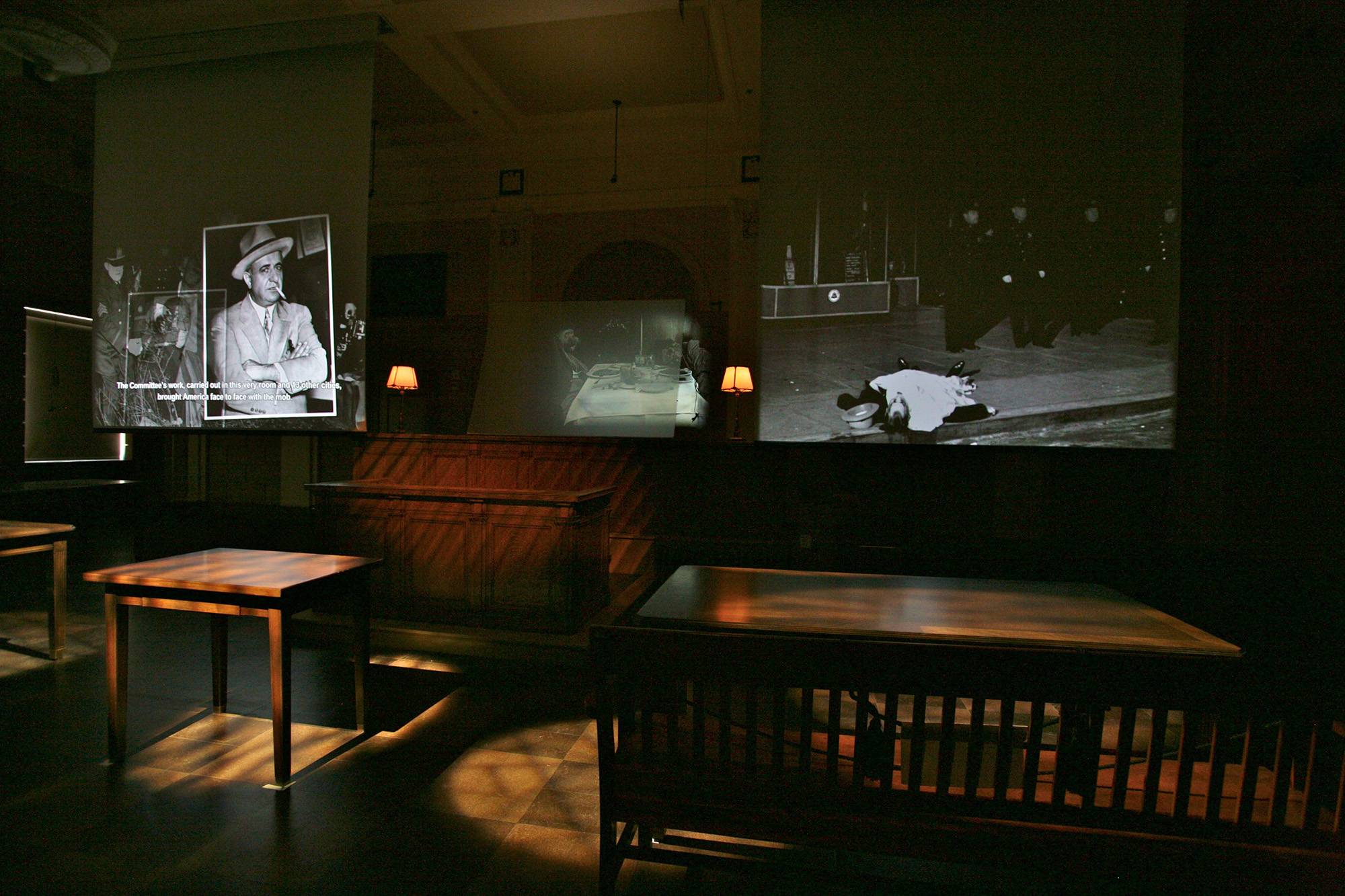 America Fights Back - The Mob Museum - BPI America Fights Back - The Mob Museum - BPI