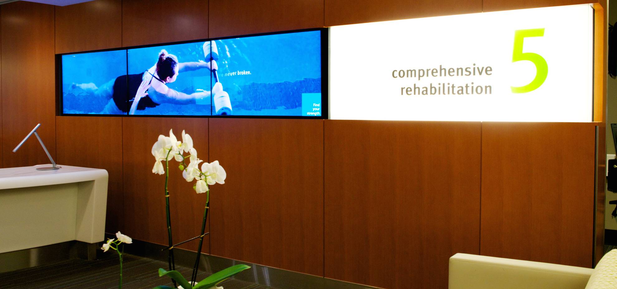 "Find Your Strength" – Spaulding Rehabilitation Hospital - BPI