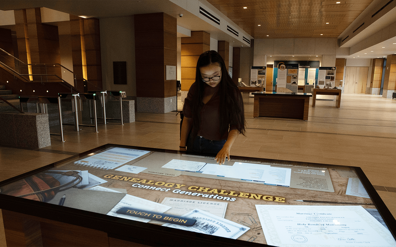 Tennessee State Library & Archives - BPI