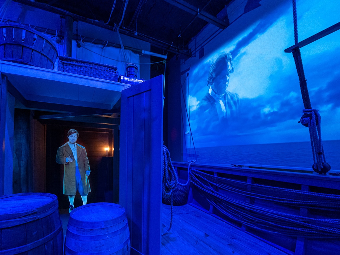 Samuel Slater Experience - BPI