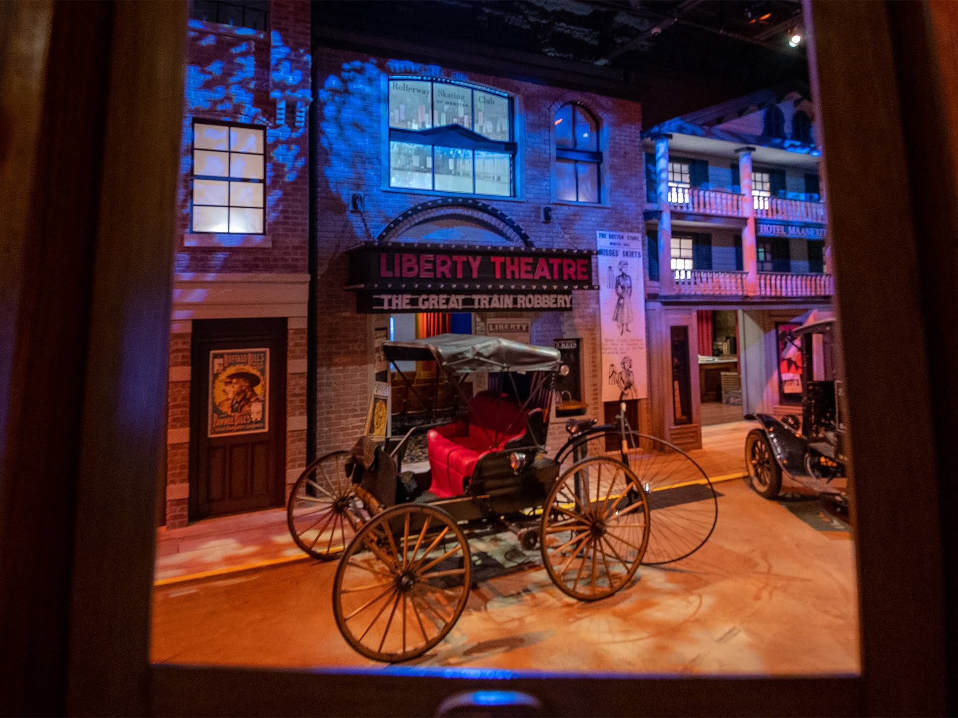 Samuel Slater Experience - BPI