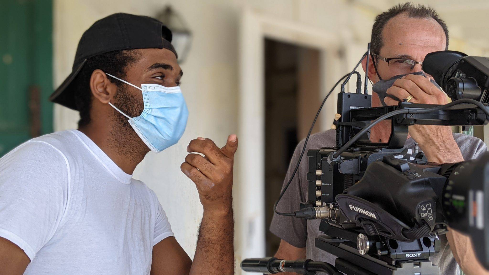 Young Alexander Hamilton - NPS US Virgin Islands - BPI